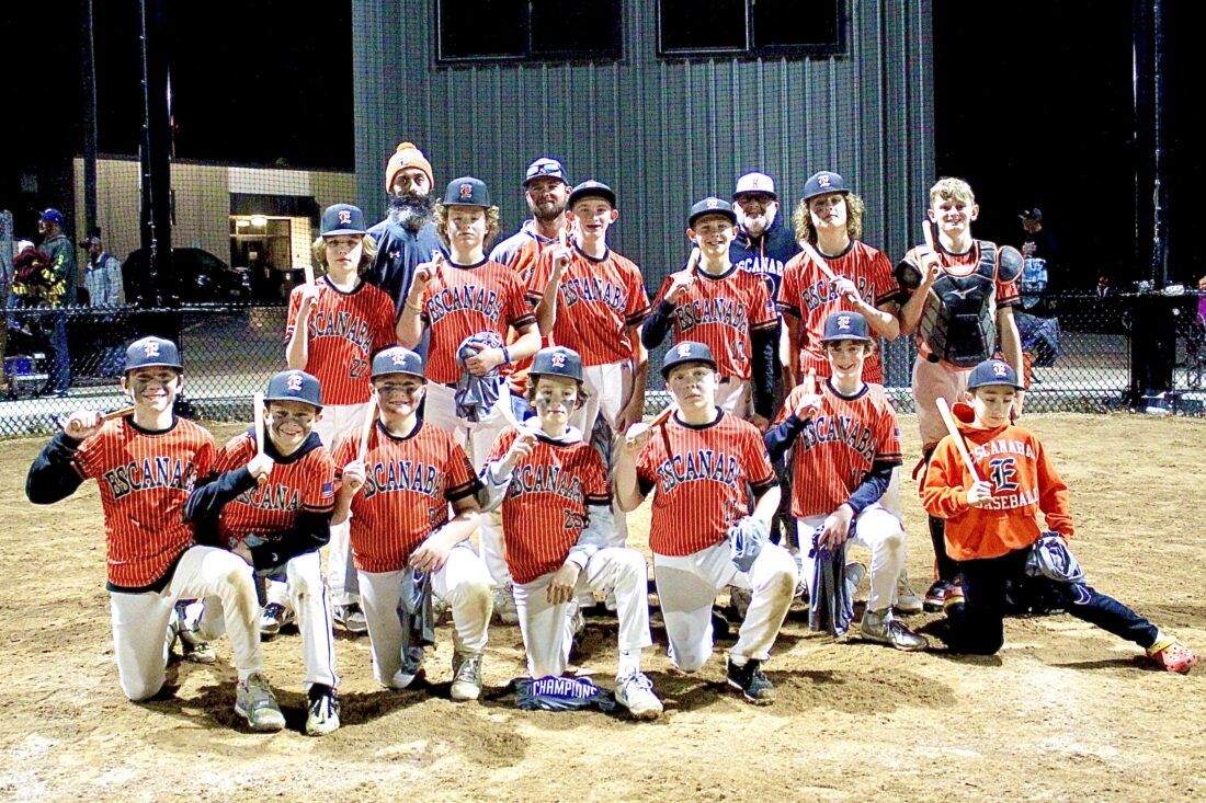 Esky Bears 12U team wins weekend tournament | News, Sports, Jobs ...
